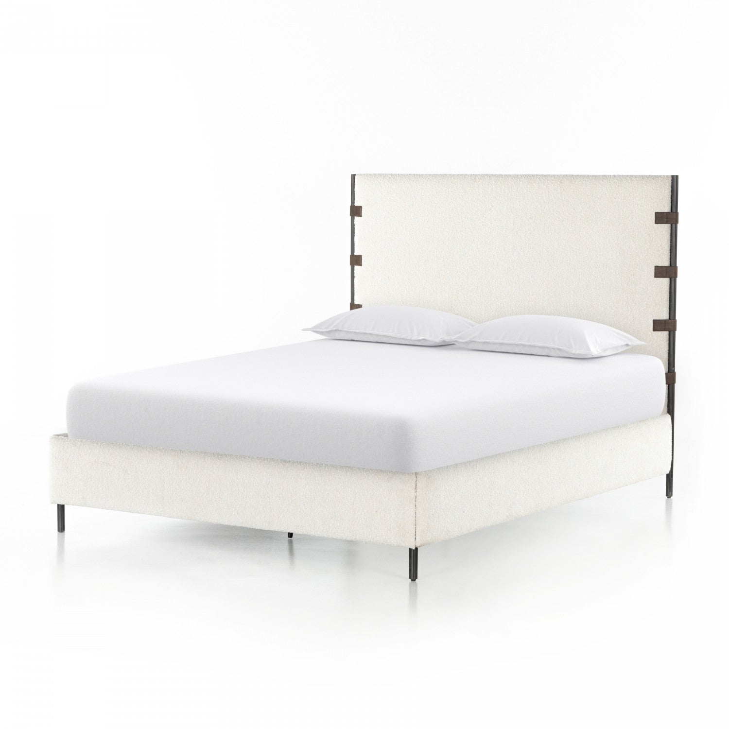 ANDERSON BED,QUEEN – Eclectic Goods Inc.