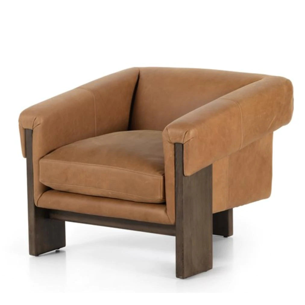 CAIRO CHAIR PALERMO COGNAC – Eclectic Goods Inc.