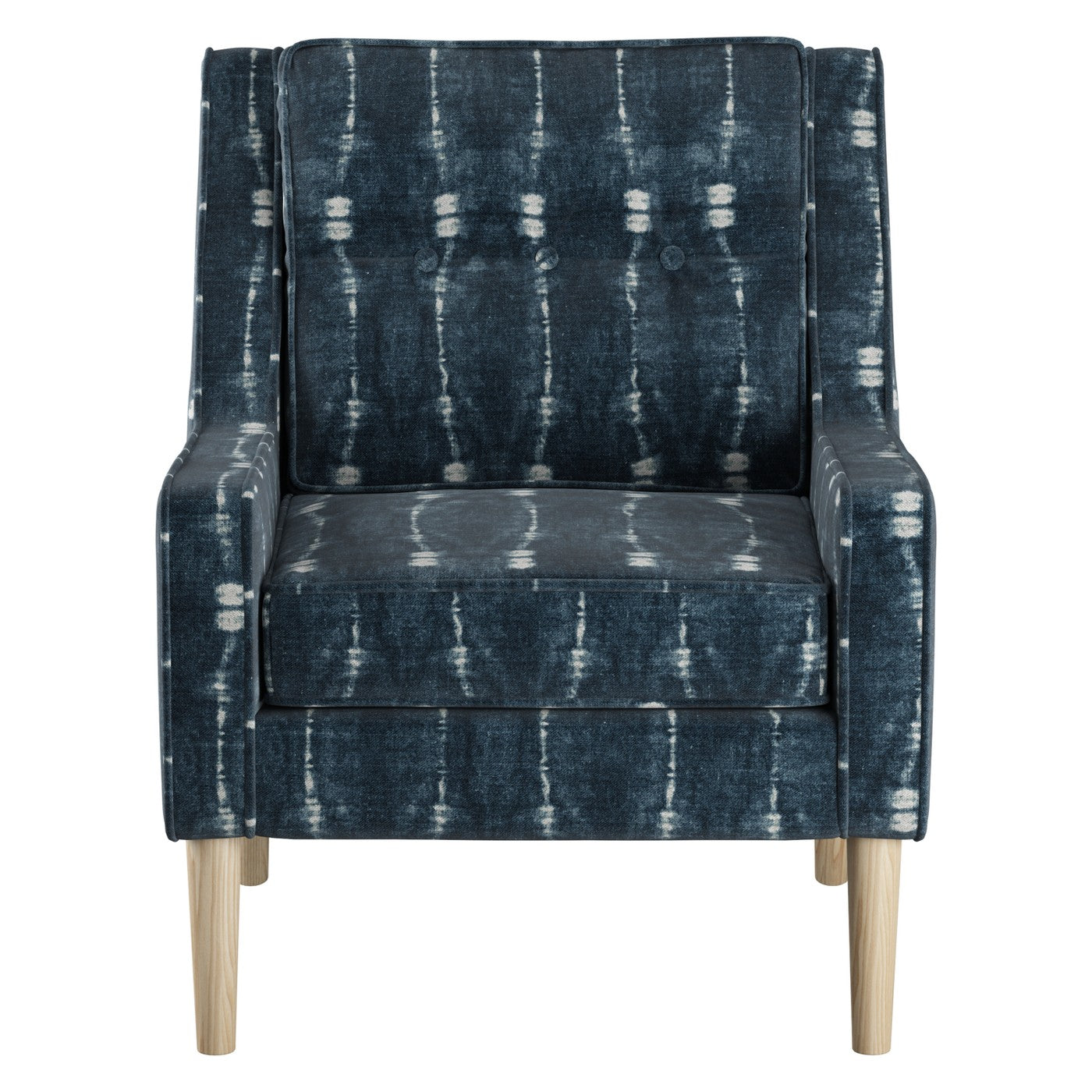 Bali Chair- Indigo – Eclectic Goods Inc.