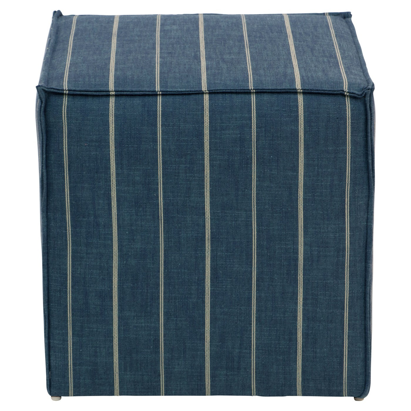 Bali Cube- Indigo – Eclectic Goods Inc.